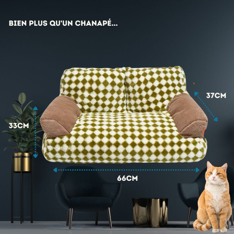 Canapé pour chat | Chanapé™ – Ma Boutique Chat