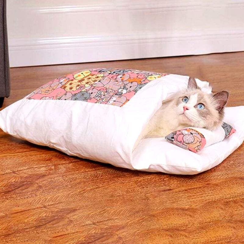 Lit pour chat | LoveBed™ – Ma Boutique Chat